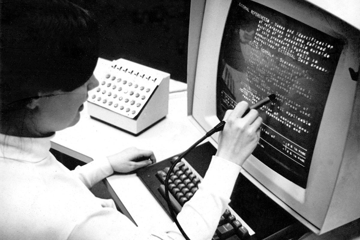 From ENIAC to Quantum: The User Interface Democratizes Technology