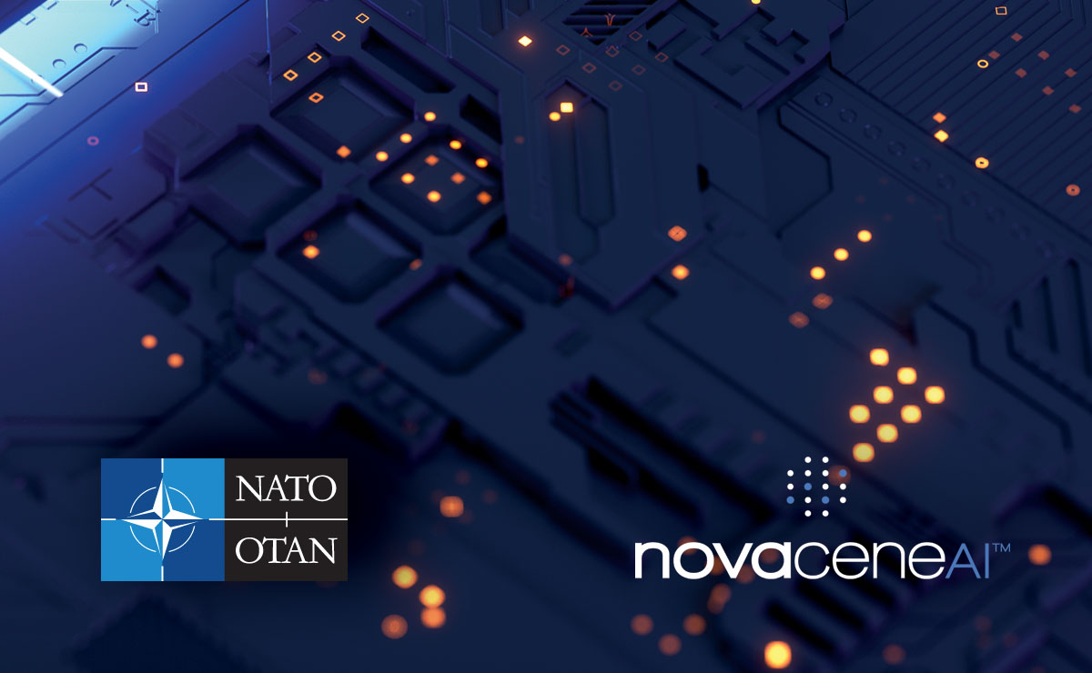 Novacene finalist in NATO innovation challenge - Novacene AI Novacene finalist in NATO innovation challenge - Novacene AI